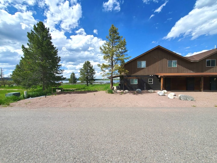Lakeview Townhouse Just Steps To Dentons Point! - Discovery Ski Area, MT