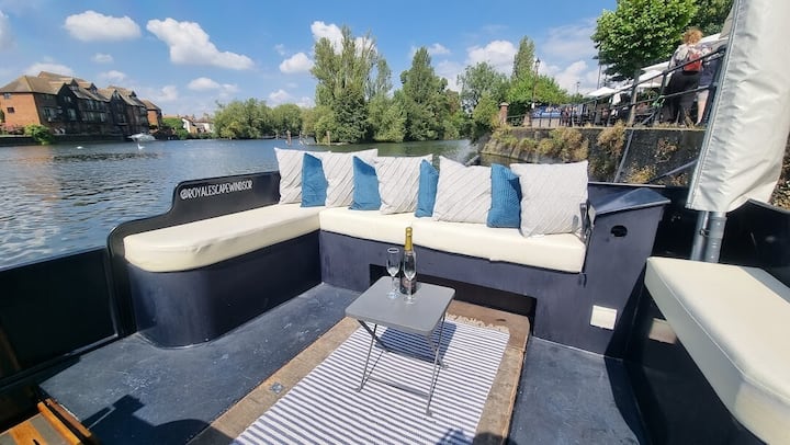 Ensuite Bedroom - River View - Windsor - 溫莎