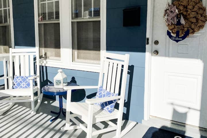112 M² Casa ∙ 3 Quartos ∙ 6 Hóspedes - Annapolis, MD