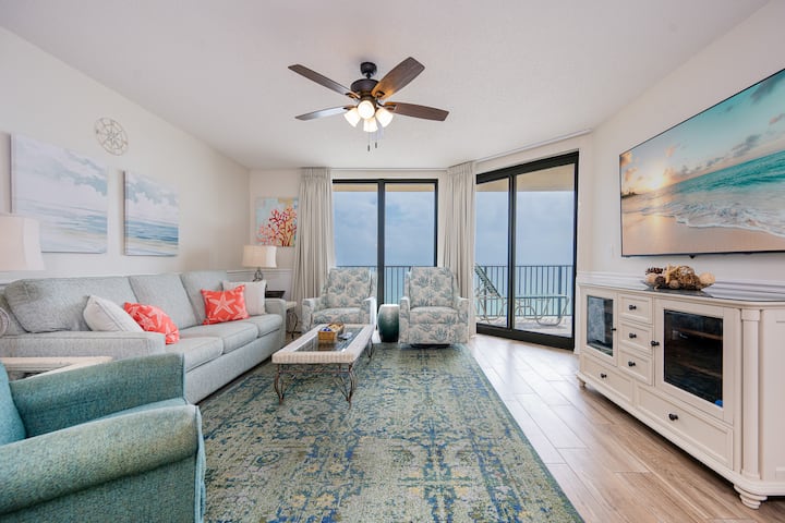 La Playa Está Llamando Tu Nombre! Reserve Su Viaje Hoy - Orange Beach, AL