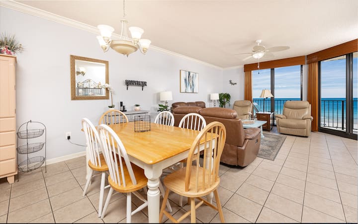 Phoenix X 510 - Lovely 3br Gulf Front Unit - Lillian, AL