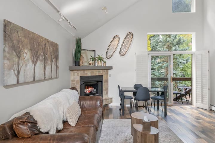 Ski In/out, Remodeled Luxury Condo - Telluride