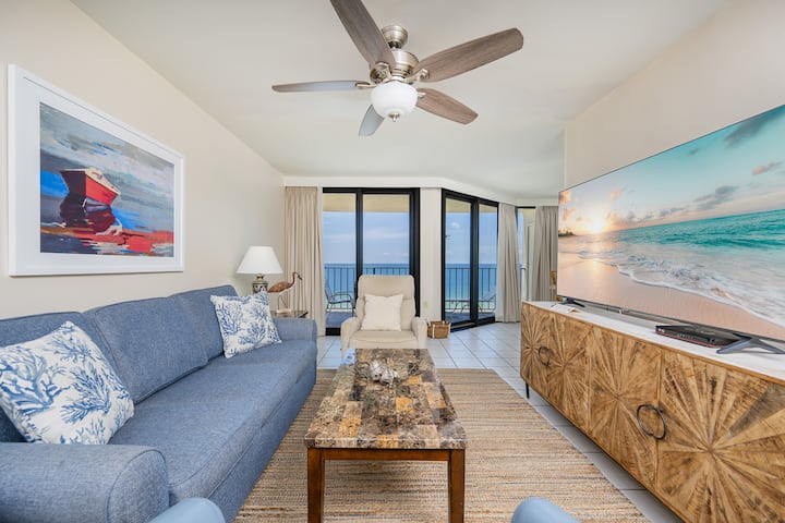 1 Bedroom, Gulf Front -  Phoenix Iii 3085 - Adventure Island, Orange Beach