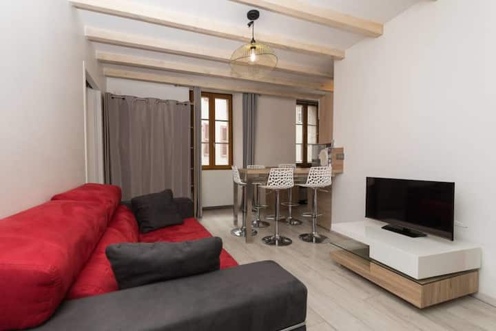La Tournette -Appartement Pour 2-4 Personnes Au - Annecy-le-Vieux
