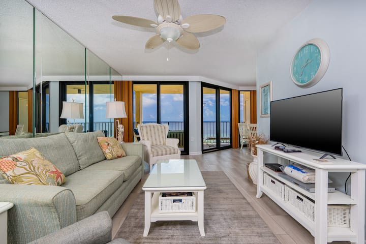 Azure Luxury | P3 3092 | Oceanfront Gem! - Orange Beach, AL