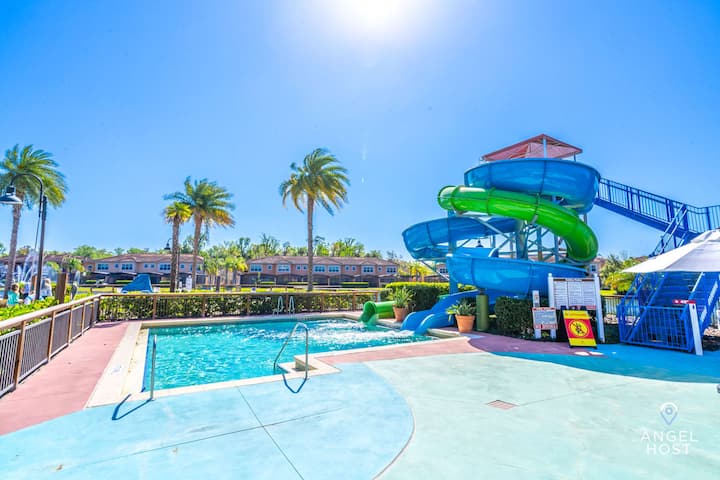 Regal Oaks Escape | Pool, Tennis & Close To Disney - 셀레브레이션