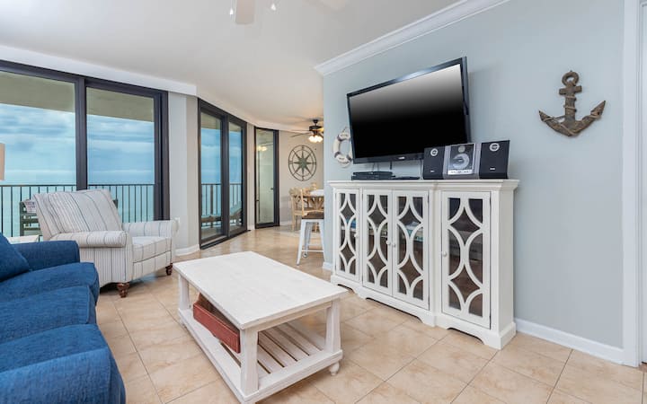 1 Bedroom, Gulf Front -  Phoenix Iii 3113 - Foley, AL