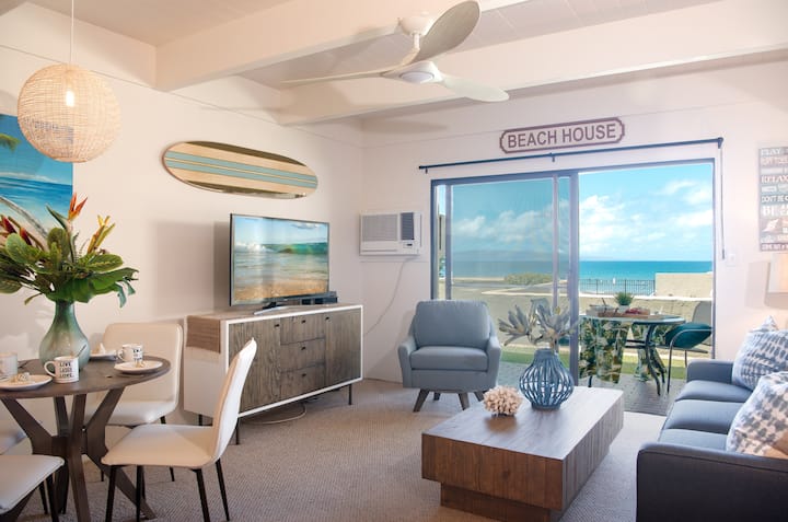 Updated 1br Near Ocean Pool Ac-shores Of Maui 109 - Wailea, HI
