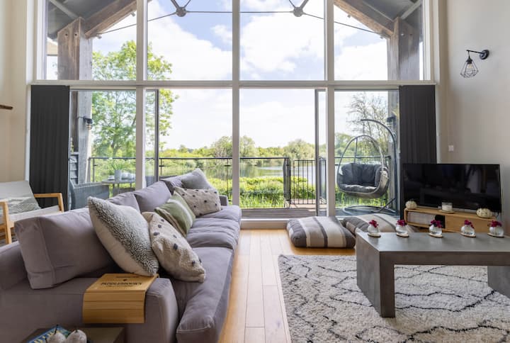 Paddlebrook - Hm56 - Lakeside Spa Property - Cirencester