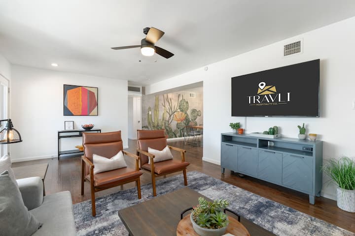 Free Pool Heat| 2 Masters | Hottub| New Theater - Scottsdale, AZ