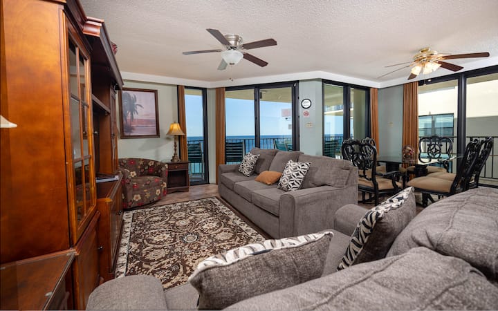 3br Gulf Front Condo - Phoenix Iii 3141 - 오렌지 비치