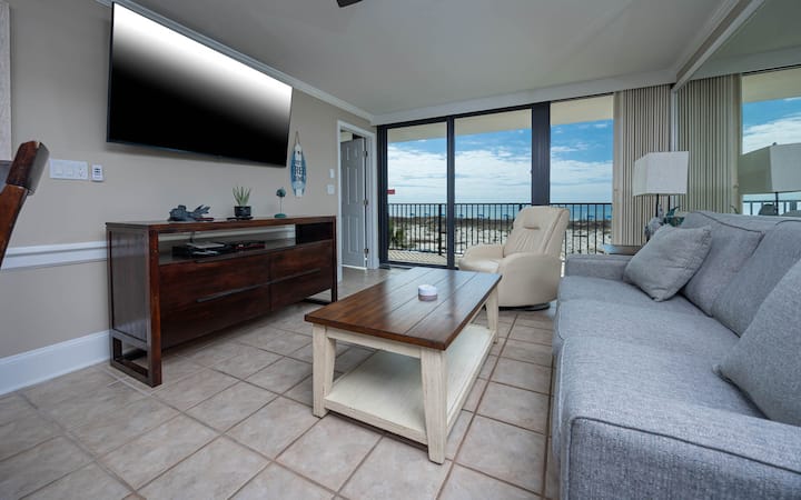 2 Bedroom Gulf Front Condo - Island Winds West 172 - Gulf Shores, AL