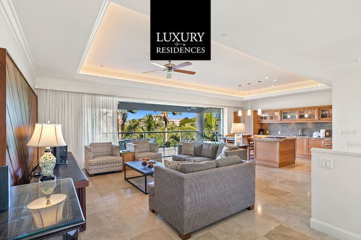 Luxury 3br Wailea Villa W/ Pool And Beach - Wailea, HI