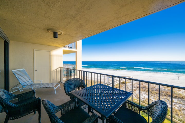 Beachfront 3br Condo - Phoenix I 1041 - Orange Beach, AL