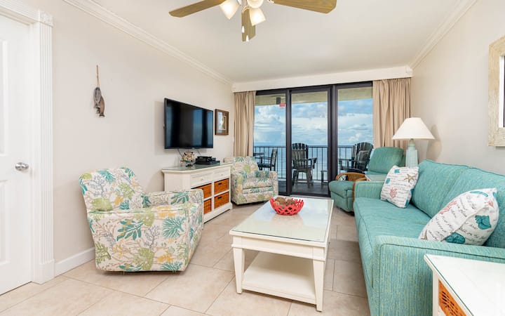 Beachfront 2br Condo - Phoenix I 1062 - 오렌지 비치