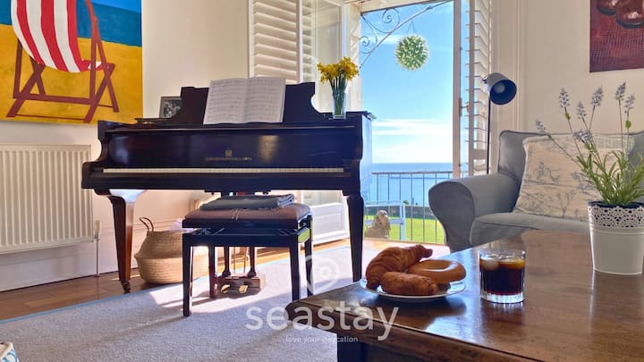 Port View Elegance & Splendour, Seaview & Parking - Westgate-on-Sea