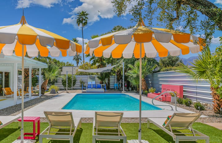 Birdcage Palm Springs - Palm Springs, CA