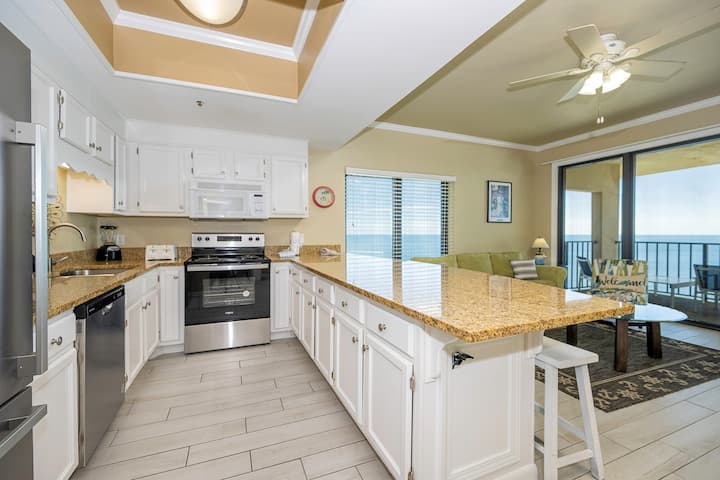 Phoenix I 1148 | Beachfront Corner Condo - Orange Beach, AL