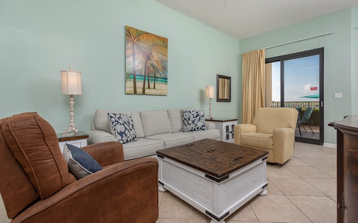 1br Seaside Retreat ~ Phoenix Vii 7011* - Orange Beach, AL