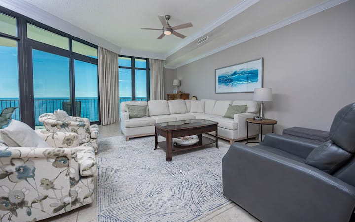 Vue Panoramique Phoenix West 1405 - Orange Beach, AL