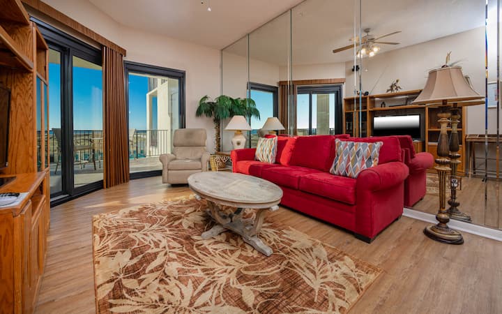 Dream Beachfront Vacation Awaits @ Phoenix 7 7110! - Orange Beach, AL