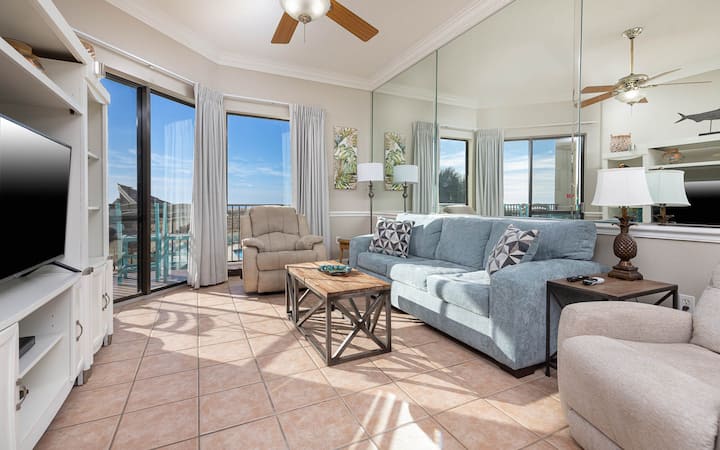 2br Beachfront Bliss Condo @ Phoenix 7 7113 - Orange Beach, AL