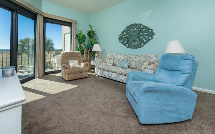 Scenic Beachfront Views @ Phoenix 7 7115 - Orange Beach, AL