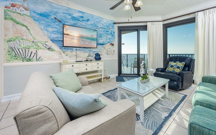 Oceanfront Oasis At Phoenix Vi 71404 - Orange Beach, AL