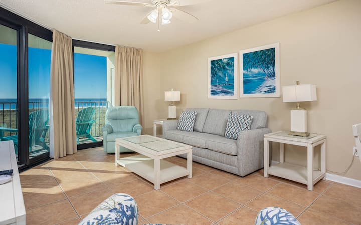 Picture-perfect Retreat! Condo 7204 @ Phoenix 7! - Orange Beach, AL