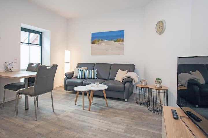 Elegant 1 Br On Borkum - Borkum
