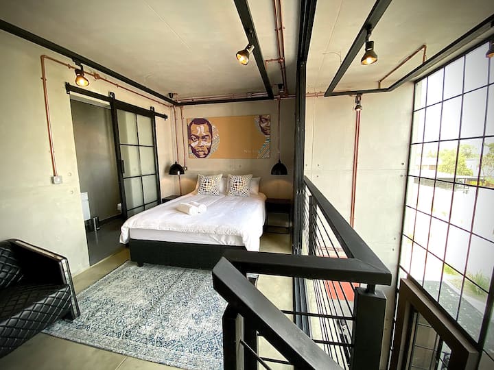 Cubes Designer Lofts Multi Unit - Lusaka