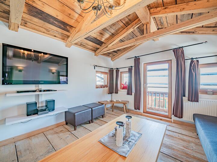Chalet Individuel Unique Avec Sauna, Situation C - Kirchberg in Tirol