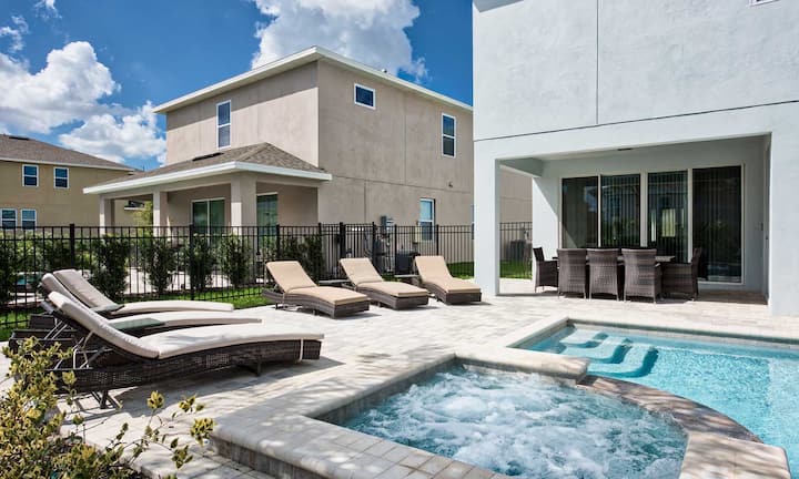 Wonderful House With Games Room At Encore - ESPN Wide World of Sports Complex