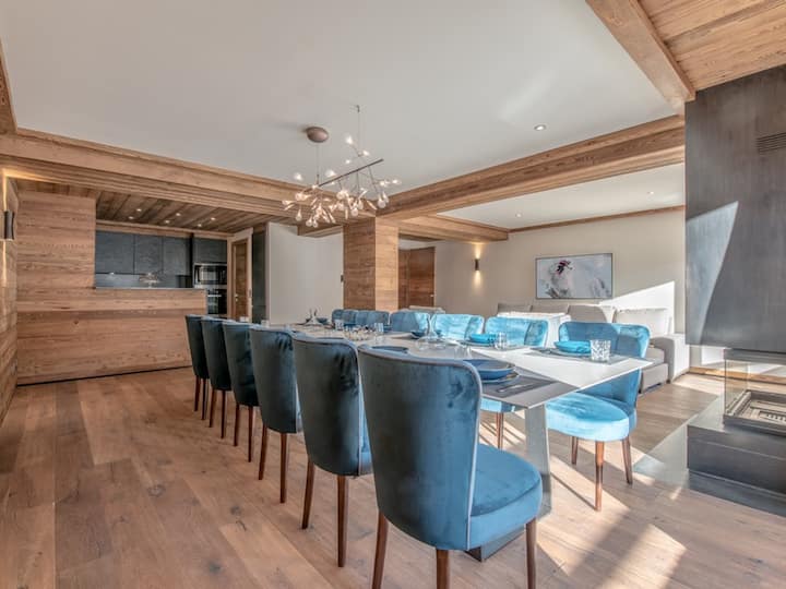 Appartement Méribel, 6 Pièces, 12 Pers. - Méribel