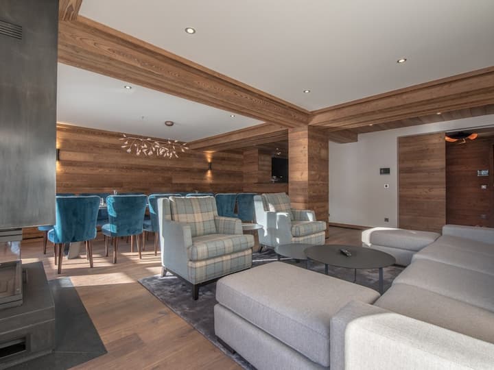 Appartement Méribel, 6 Pièces, 12 Pers. - Méribel