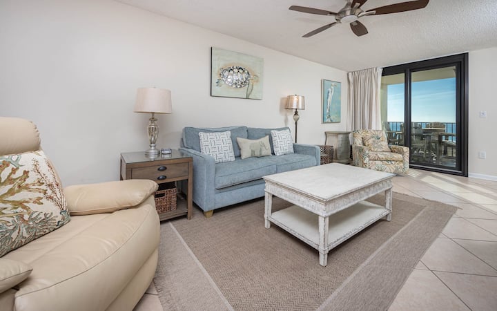 1br Beachside Bliss ~ Phoenix Vii 7414 - Orange Beach, AL