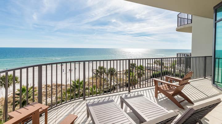 3br Ocean View ~ Phoenix West 404 - Orange Beach, AL