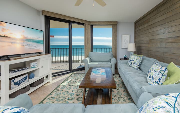 #Beourguest At This Beachfront Condo! P7 7804 - Orange Beach, AL