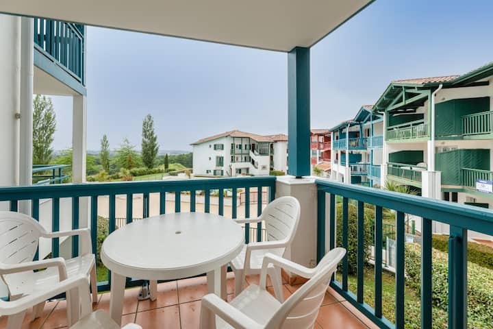 Appartement 2 Pièces 4 Personnes - Sélection 213214 - Bidart