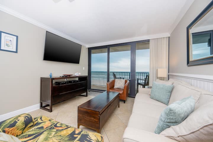 1 Br Beachfront Island Winds West 572 - Gulf Shores, AL
