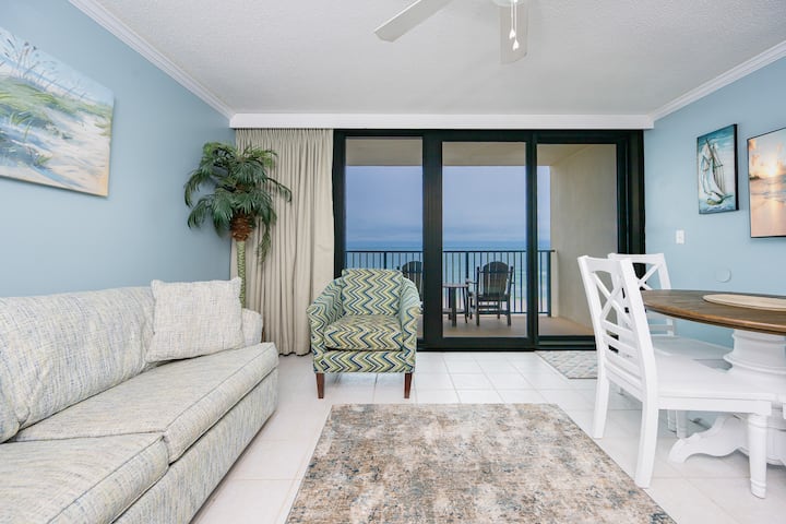 1 Br Gulf Front Island Winds West 676 - Gulf Shores, AL