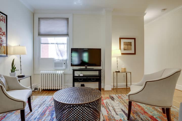 Sojourn | Foggy Bottom | #2 - Washington, D.C., DC