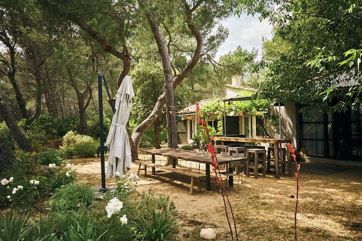 La Planque Des Alpilles - Fontvieille - Tarascon