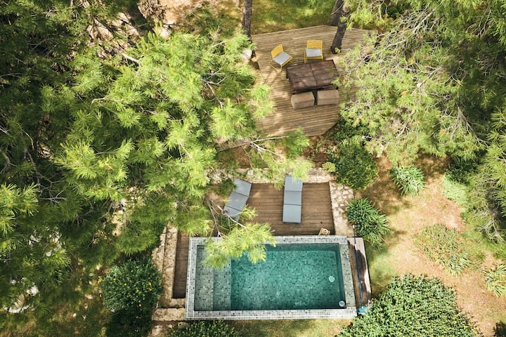 La Planque Des Alpilles - Fontvieille - Arles
