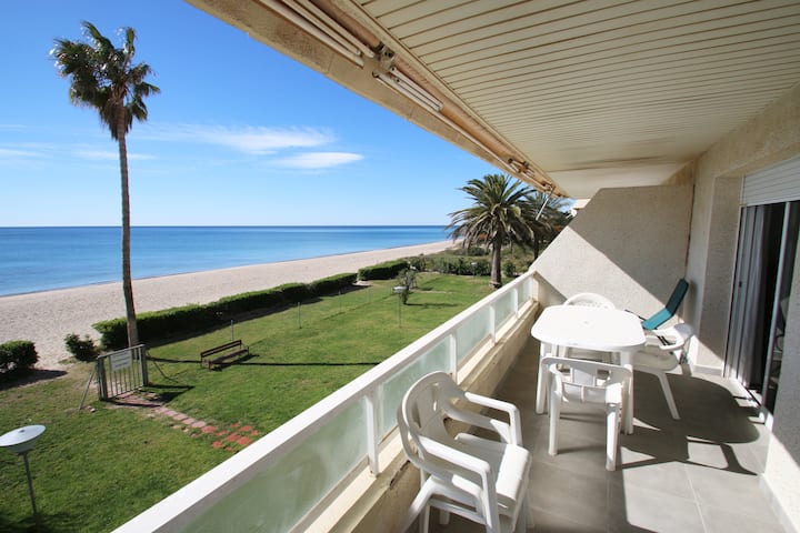 55 M² Appartement ∙ 2 Slaapkamers ∙ 6 Gasten - Miami Platja