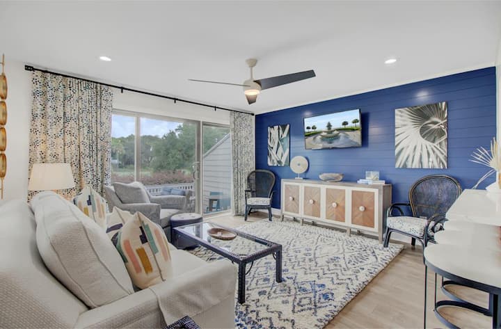 44 Fairway Dunes By Avantstay | Steps From Beach - Mount Pleasant, SC