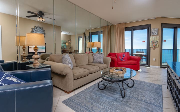 Phoenix East 1202 - Beautiful Gulf Front Condo - Foley, AL