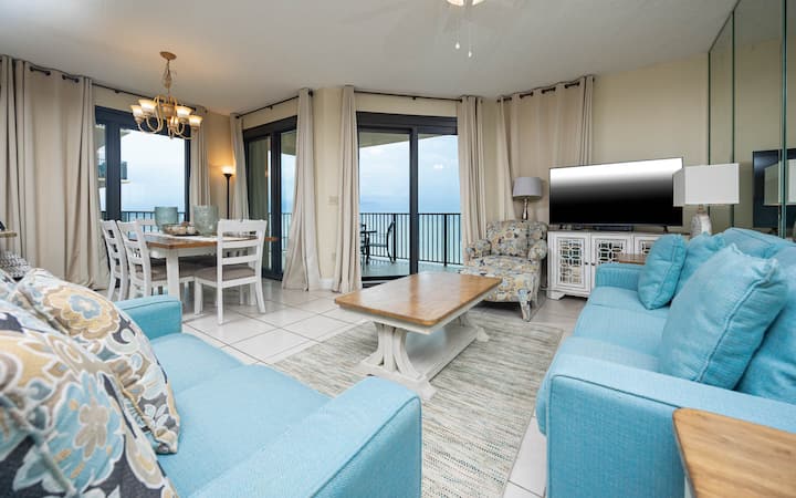 Phoenix East 1211 - Beautiful Beachfront Condo - Foley, AL