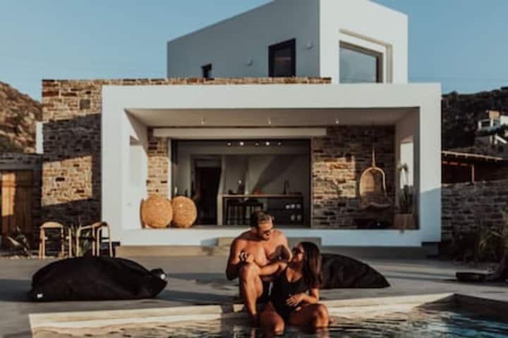 Villa Anamnisis - Naxos