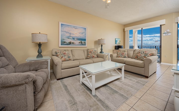 Phoenix East - Beach Front Balcony **1 Bedroom** - Orange Beach, AL